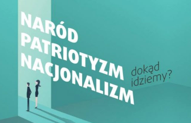 Nacjonalizm i patriotyzm | Region Pojezierze